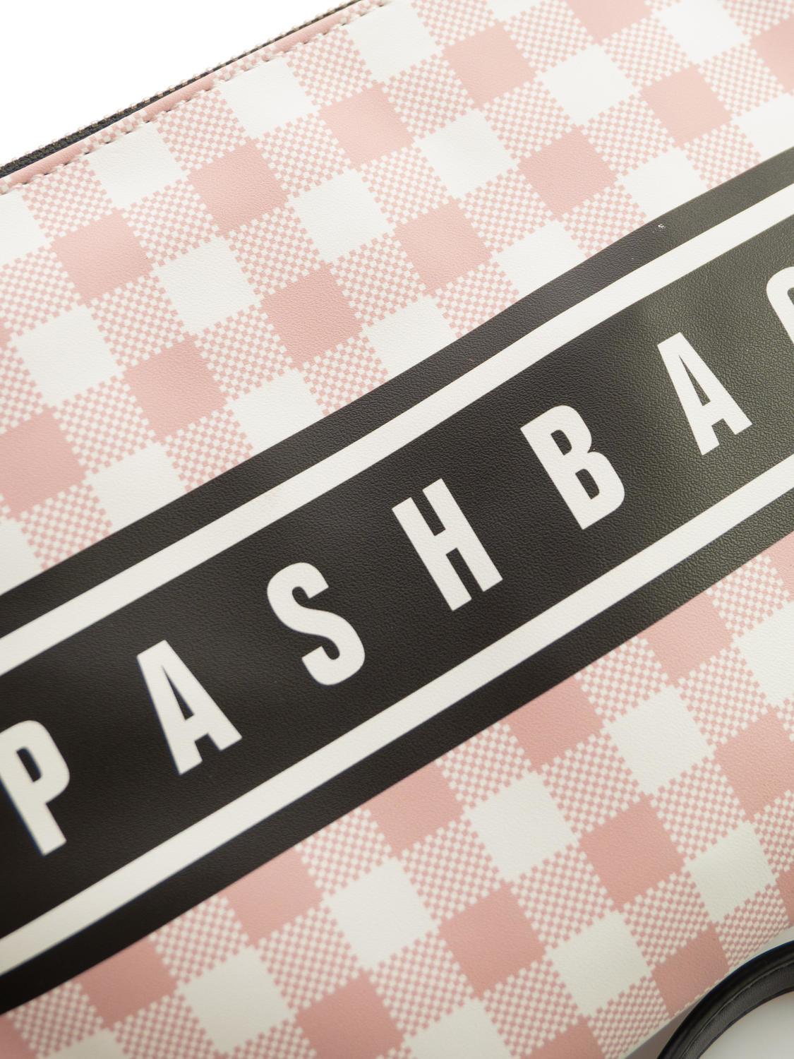 Pash Bag Tweedy Clutch Mit Manschette Und Schultergurt Mehrfarbig ...