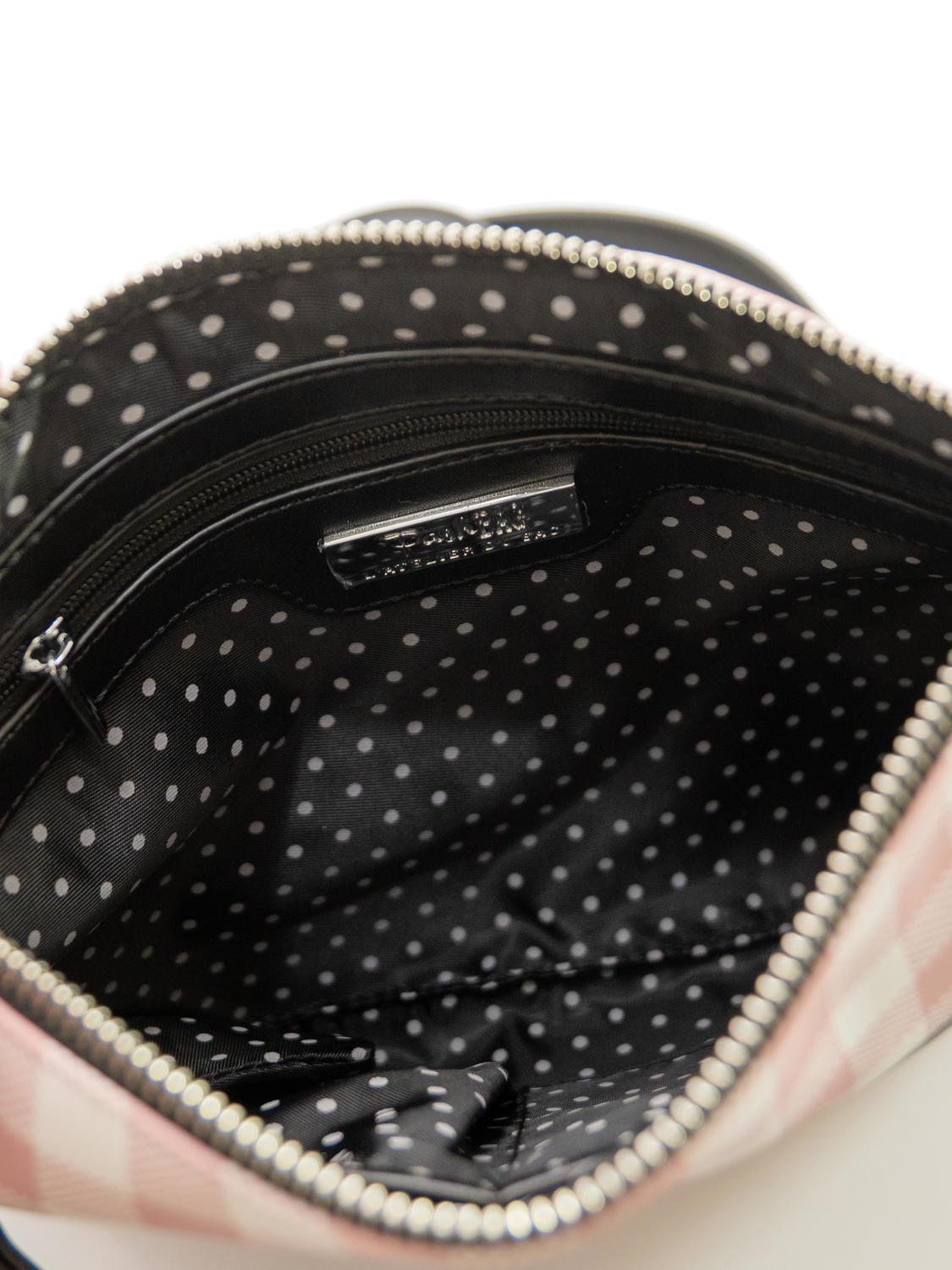 Pash Bag Tweedy Clutch Mit Manschette Und Schultergurt Mehrfarbig ...
